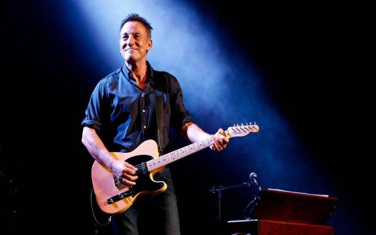 Bruce Springsteen è tornato: testo e video del singolo “Hello Sunshine”