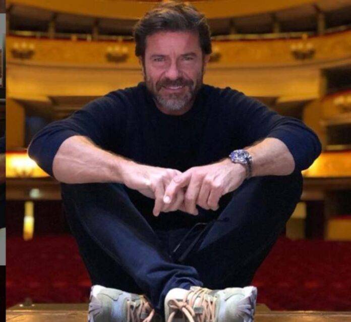 Paolo Conticini, chi è? Età, altezza, film, moglie, figli