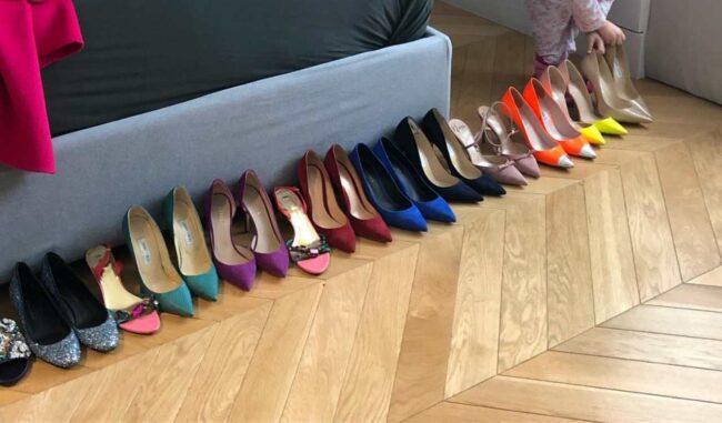 Luisa Ranieri, chi è? Età, Zingaretti, Lolita Lobosco, lutto, figlie ...