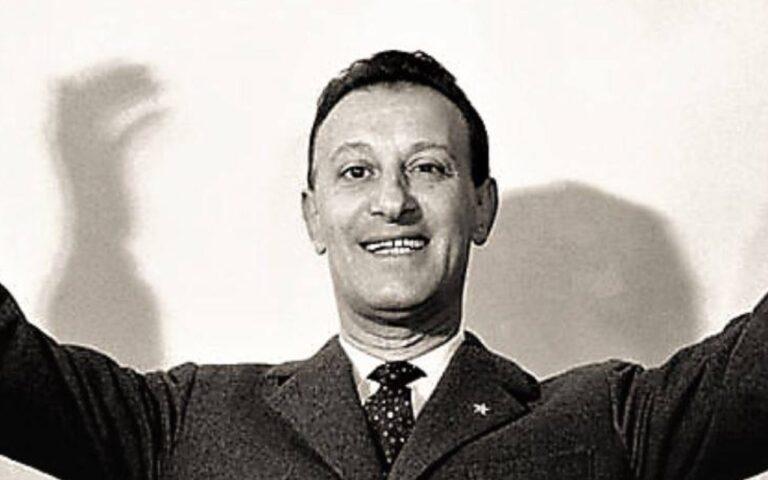 Sanremo, chi è il primo presentatore della kermesse