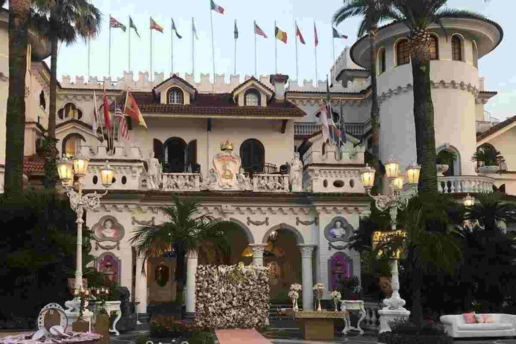 Il castello delle cerimonie: cosa fa oggi il nipote di Don Antonio Polese?