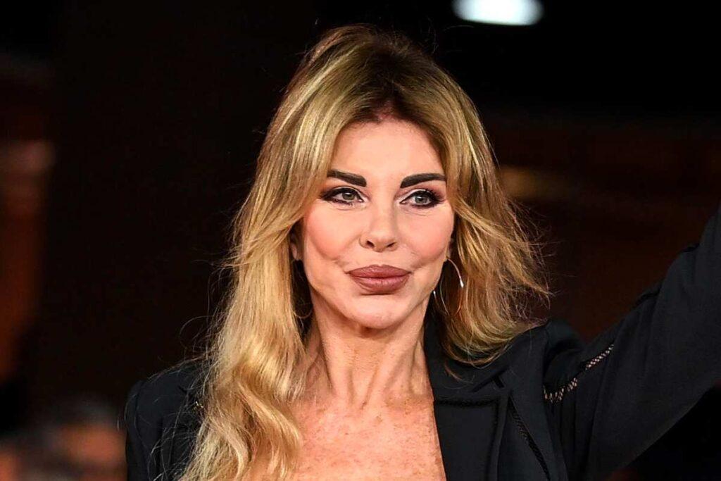 "La mia vita è cambiata completamente" Alba Parietti si rivela sui ...