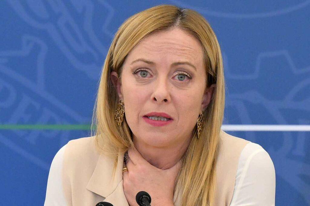Giorgia Meloni, chi era il padre Francesco? Biografia, rapporti con la ...