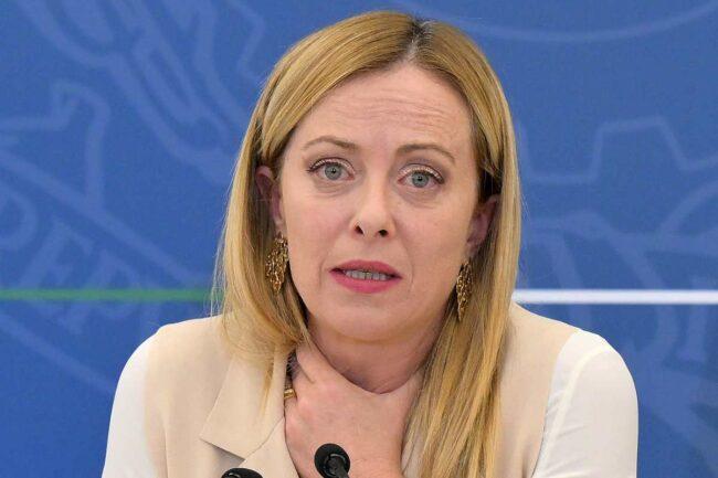 Giorgia Meloni, chi era il padre Francesco? Biografia, rapporti con la ...