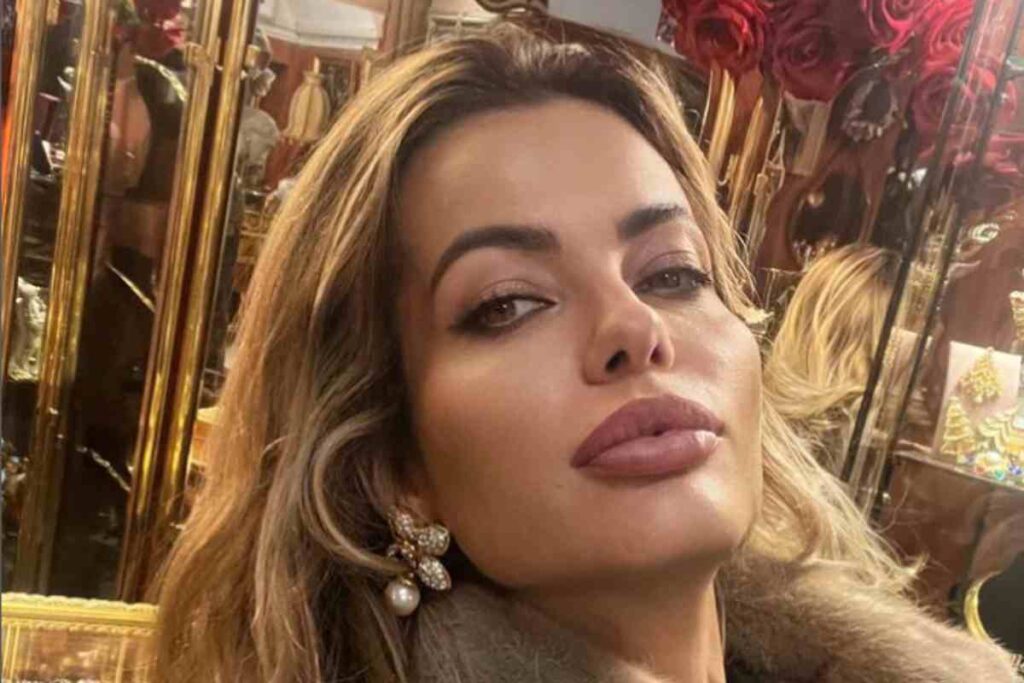 Era la bomba sexy de La Talpa: oggi Natalia Bush che fine ha fatto? Ha ...