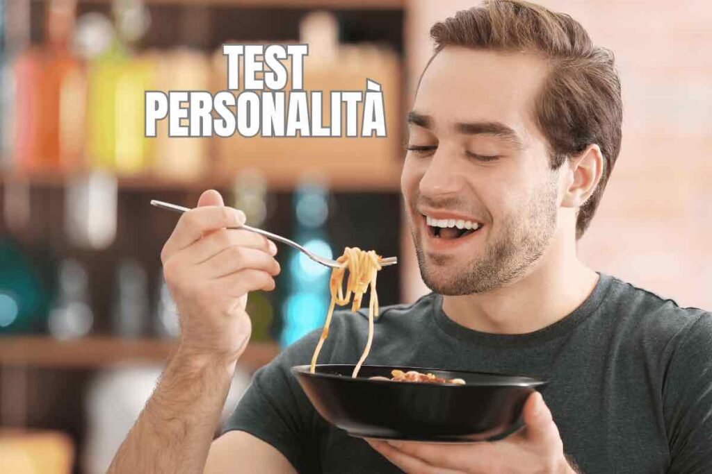 Test di personalità con immagini, scegli la tua pasta preferita: la ...